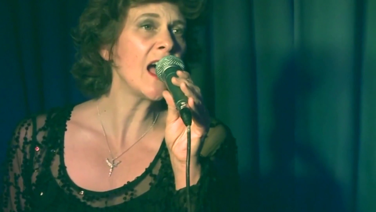 Scars (Fran Landesman/Simon Wallace), jazz song performed by Sarah ...