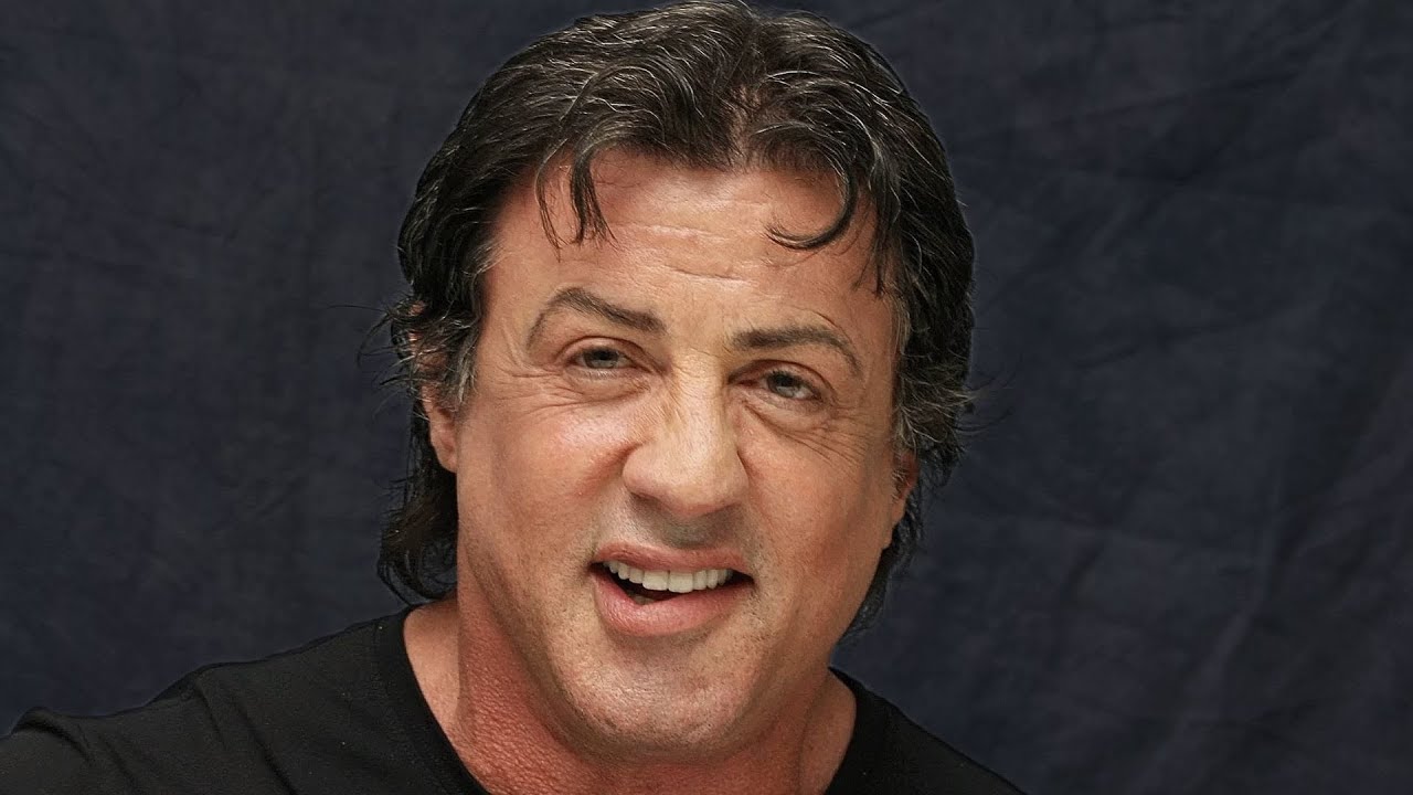 The Helicopter Stunt The Stunt That Made Stallone Flutter - YouTube