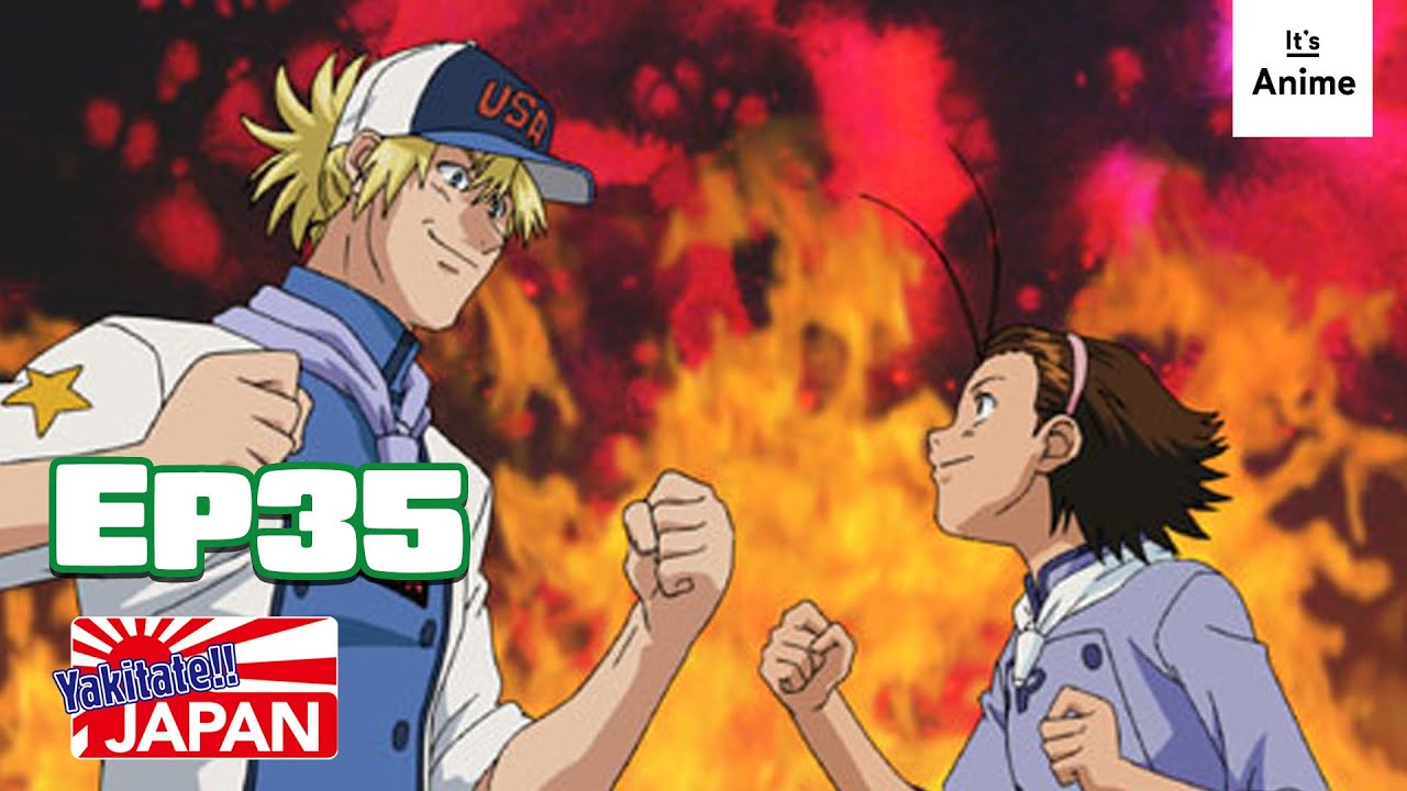 Full Episode 35 | Yakitate!! JAPAN | It's Anime[Multi-Subs] - YouTube