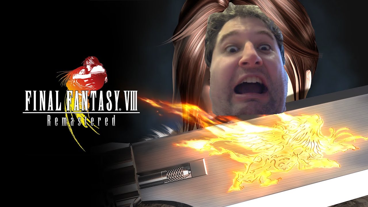 Agiar2000 Plays Final Fantasy VIII - Remastered - YouTube