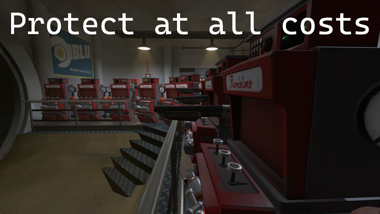 The great 2fort wall - YouTube