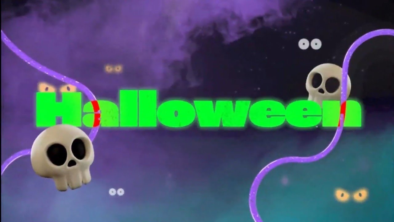 Copilacion de Bumpers: Halloween en Nickelodeon (Octubre 2023) - YouTube