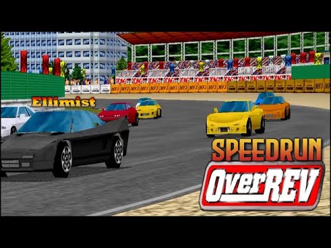 Over Rev Arcade Speedrun - 1P - All Levels WR [639/3116] - YouTube