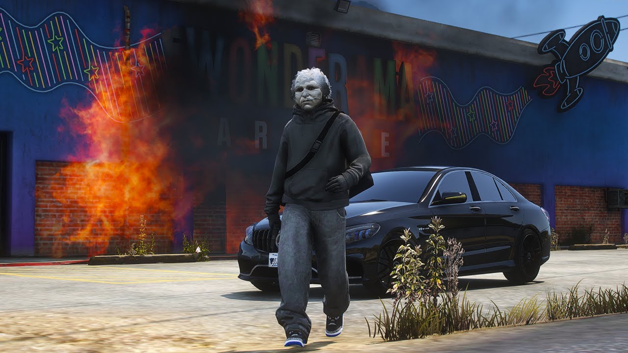 Demon Time | Diverse Roleplay (DVRP LIVE) | GTA 5 RP - YouTube