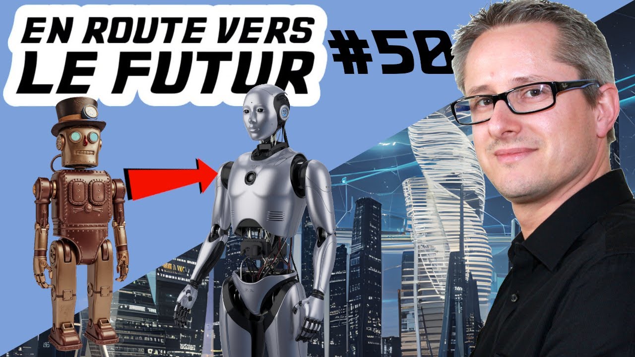 LES ROBOTS HUMANOÏDES : LEURS ORIGINES ÉTONNNANTES RÉVÉLÉES - L ...