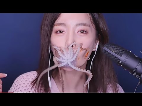 TOP BEST COMPILATION EATING ALIVE OCTOPUS - YouTube