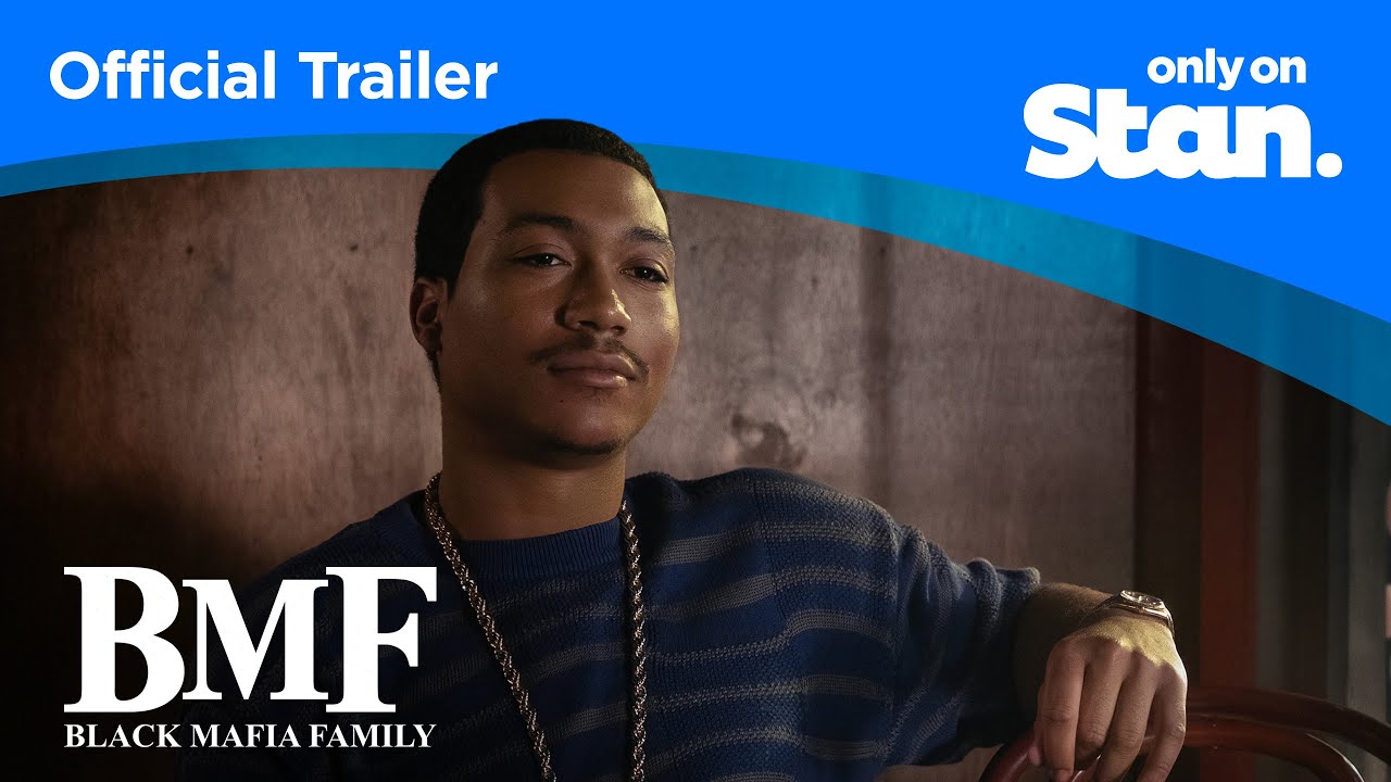 Official Trailer | Black Mafia Family | A Stan Exclusive Series. - YouTube
