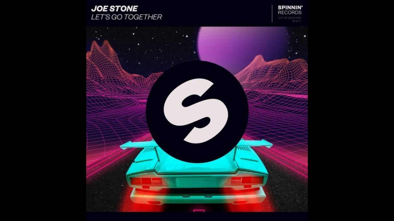 Joe Stone - Let's Go Together (Extended Mix) - YouTube
