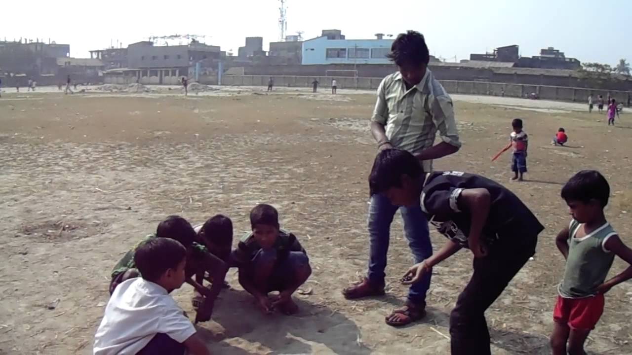 How to play kancha-kolkata - YouTube