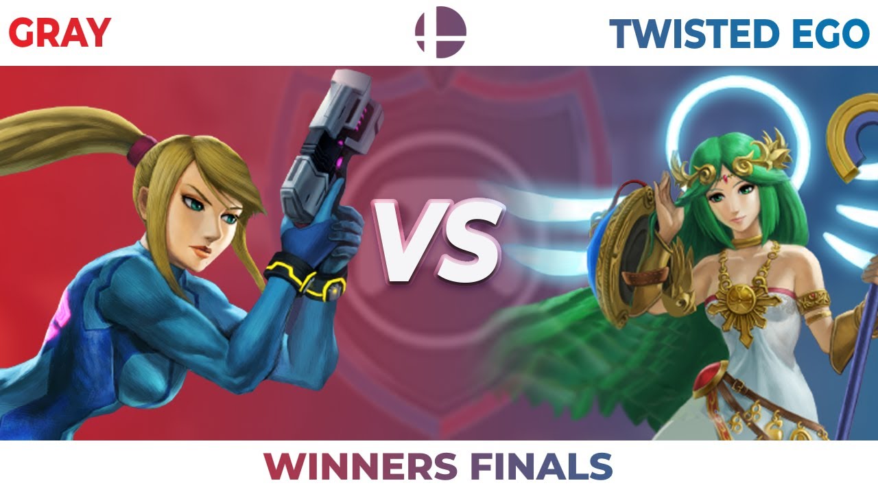 Gray (Zero Suit Samus) vs Twisted Ego (Palutena, Marth, Corrin) - NYPB ...
