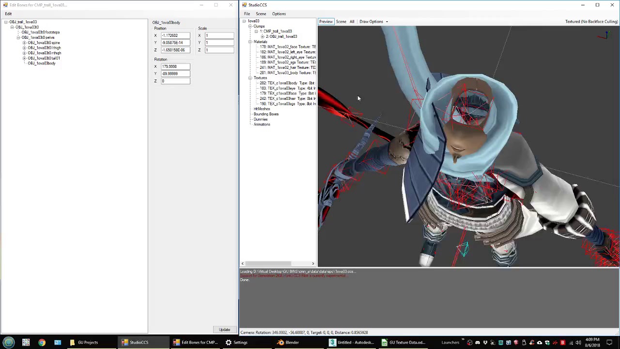 Model Ripping Tutorial 1 - YouTube