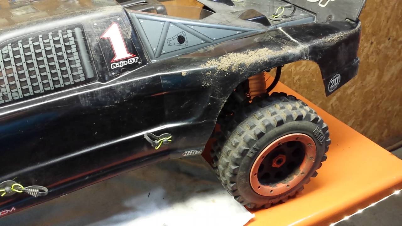 How to bond and fix RC bodies permanently! - YouTube