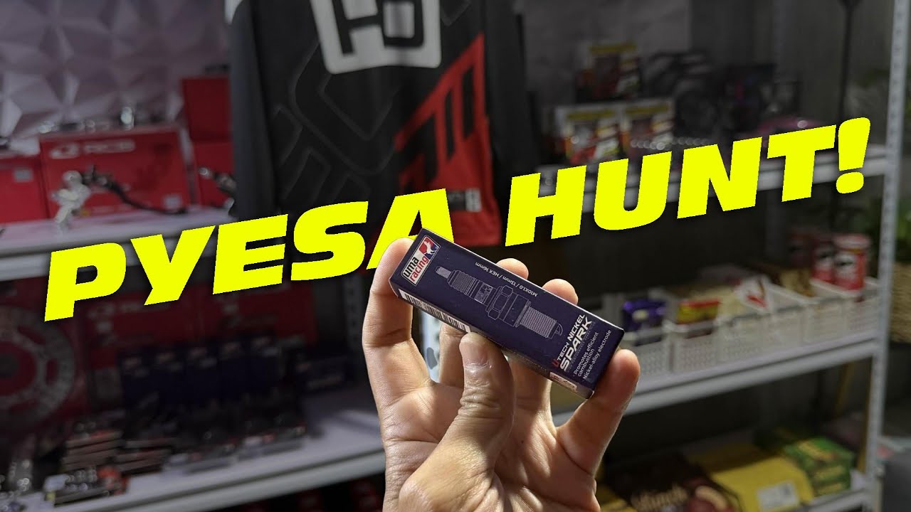 Pyesa Hunt in Pampanga | Echo Vlogs - YouTube
