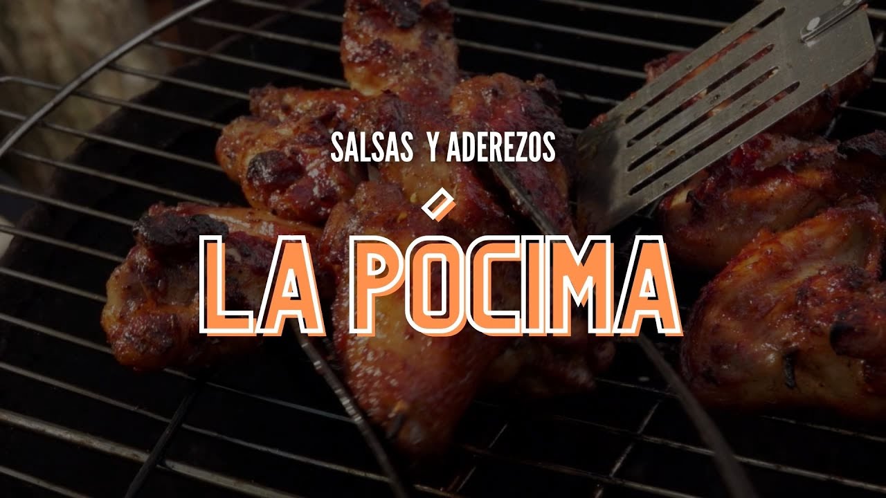 Presentación La Pócima Salsas y Aderezos - YouTube