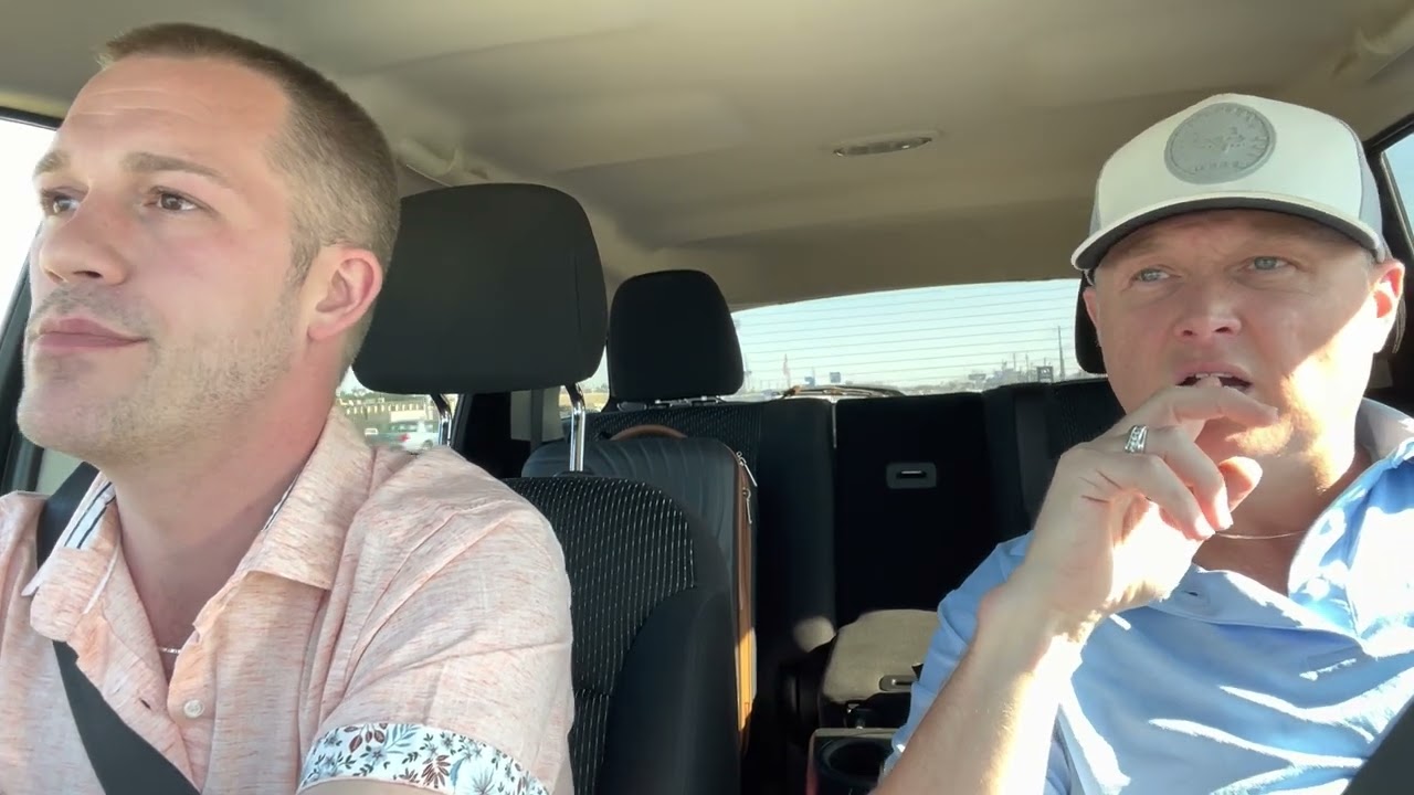 I’m about to leave Eric down here. - YouTube