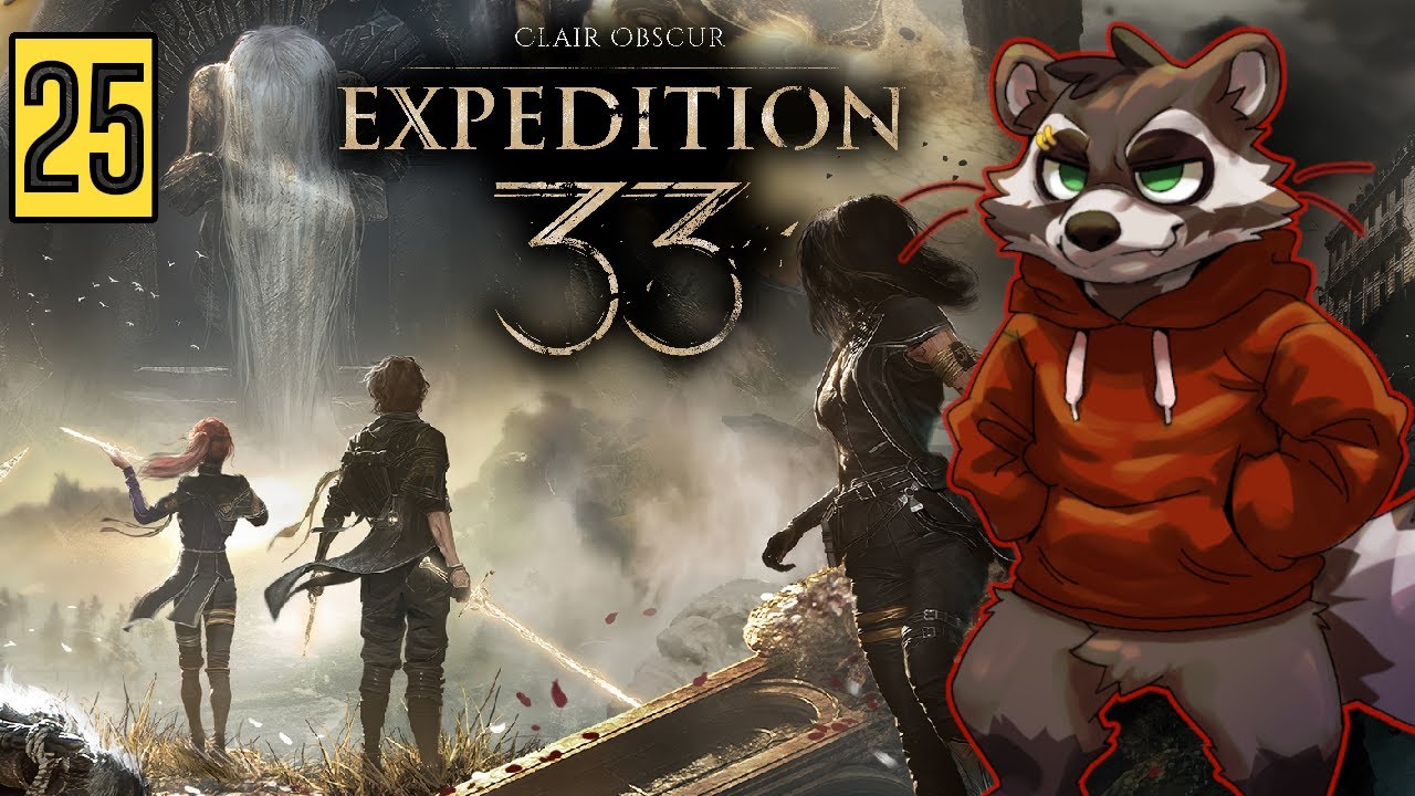 Let's Play Clair Obscur: Expedition 33 | Part 25 - Chromatic Jar - YouTube