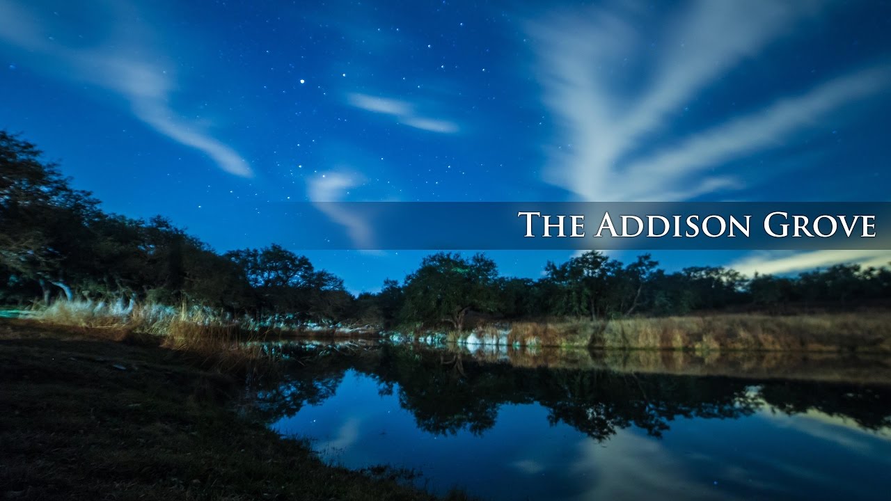 The Addison Grove Wedding - Austin Texas - YouTube