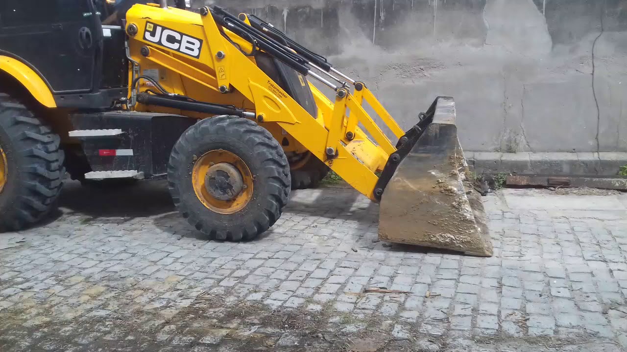 Inicio de Escavação - YouTube