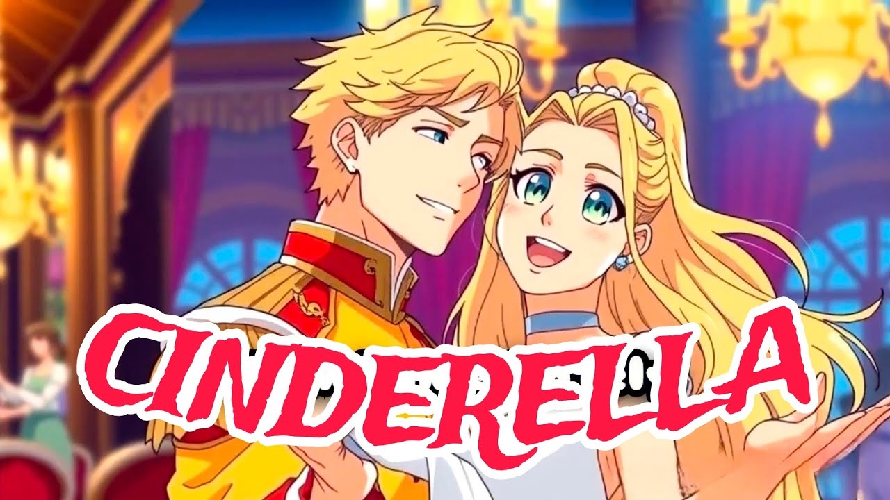 Cinderella Full Story |Fairy Tale| Children's Fairy Tales in English ...