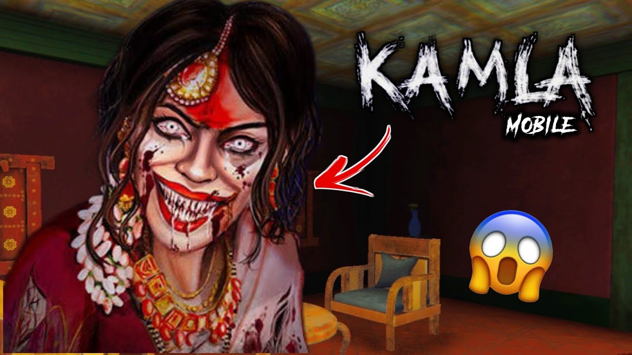 Kamla - The Indian Horror Game | Full Gameplay For Android 😱 - YouTube