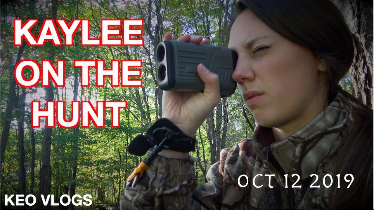 Kaylee On The Hunt - YouTube