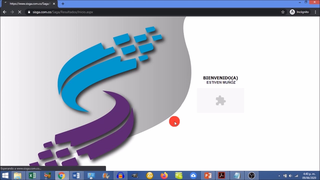 Ingresar a SISGA - YouTube