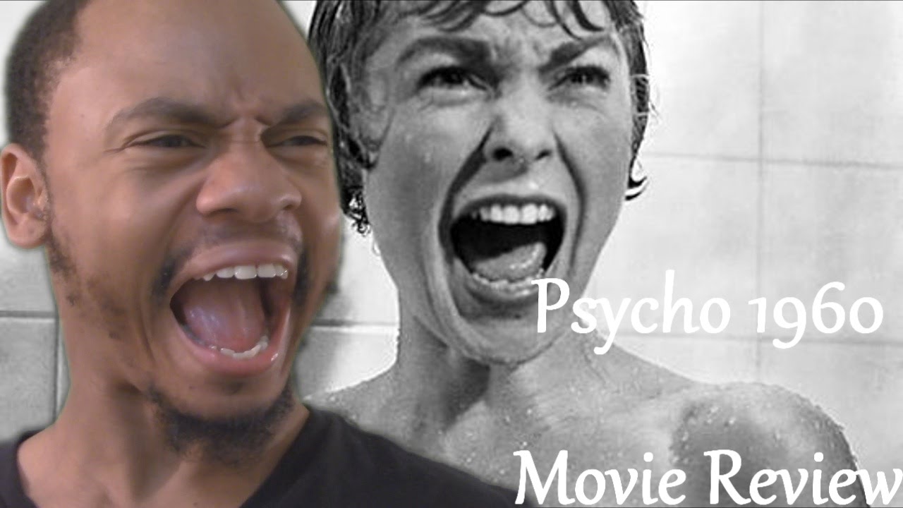 Psycho (1960) Movie Review - YouTube
