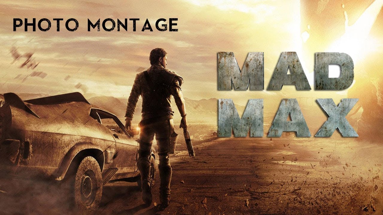 Mad Max Photo Montage featuring Tom Holkenborg "Junkie XL" - YouTube