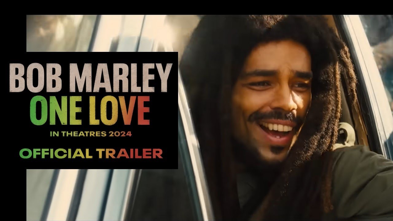Bob Marley One Love | Official Trailer | 2024 - YouTube