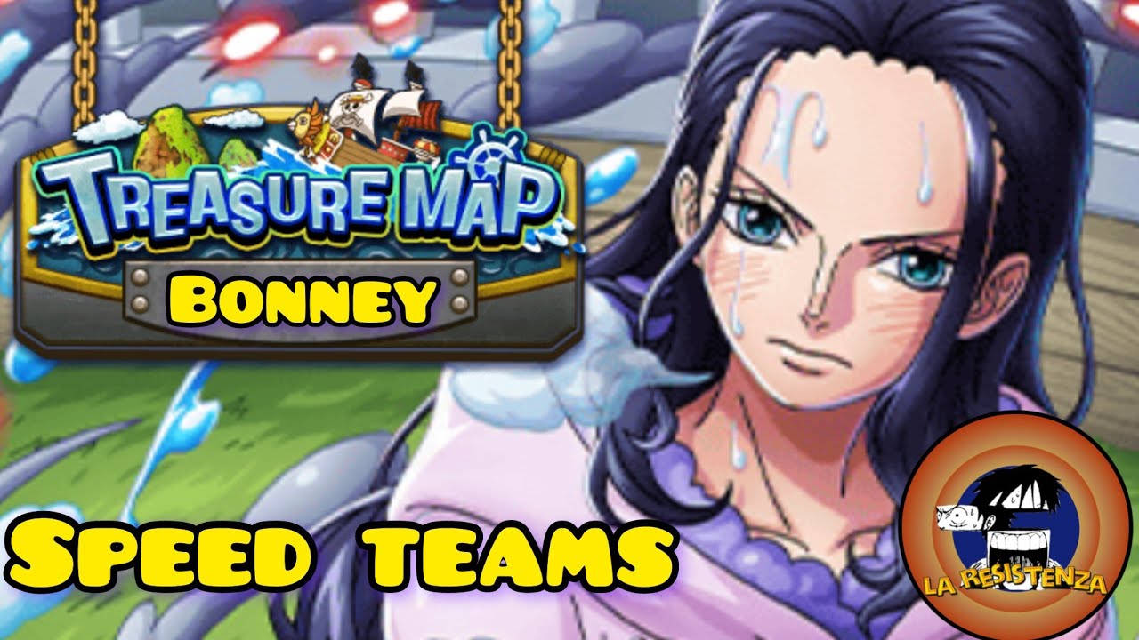 [OPTC] 10 MILLION AND OUT! JEWELRY BONNEY TM w/ FC Robin PLAYTHROUGH ...