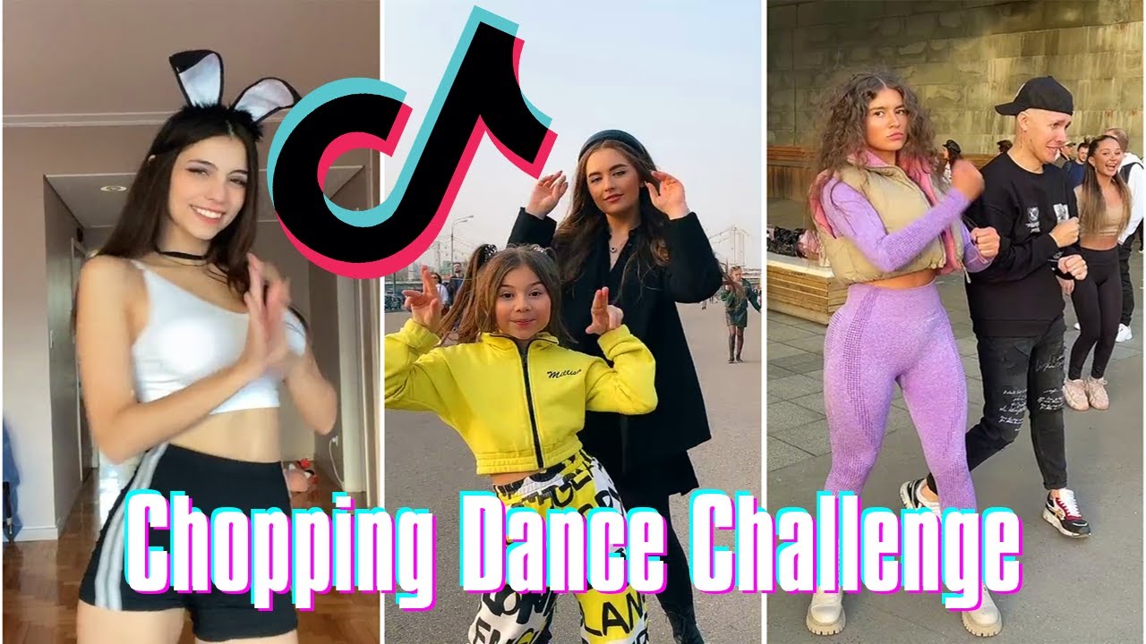 Chopping Dance Challenge | Vũ Điệu Chặt Thịt (Chopping Dance) | TikTok ...