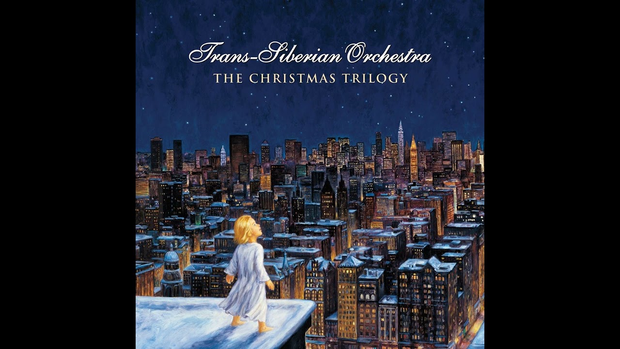 Trans-Siberian Orchestra - Christmas Canon • 4K 432 Hz - YouTube
