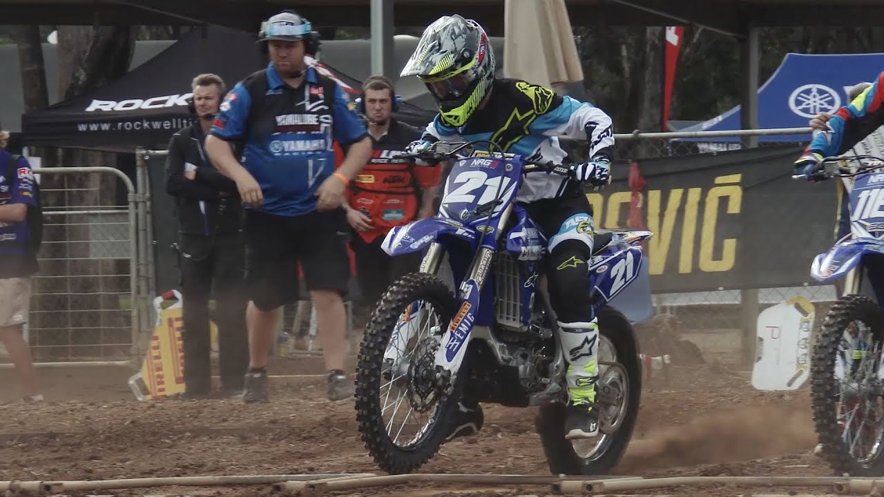 Tyler McCoy Privateer Spotlight | MXstore.com.au - YouTube