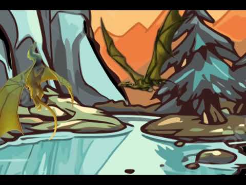 High Reaches Weyr (weyr theme pt 3)