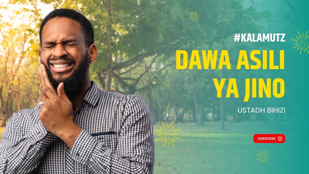 Namna ya kutengeneza mwenyewe Dawa Kiboko ya Jino - YouTube