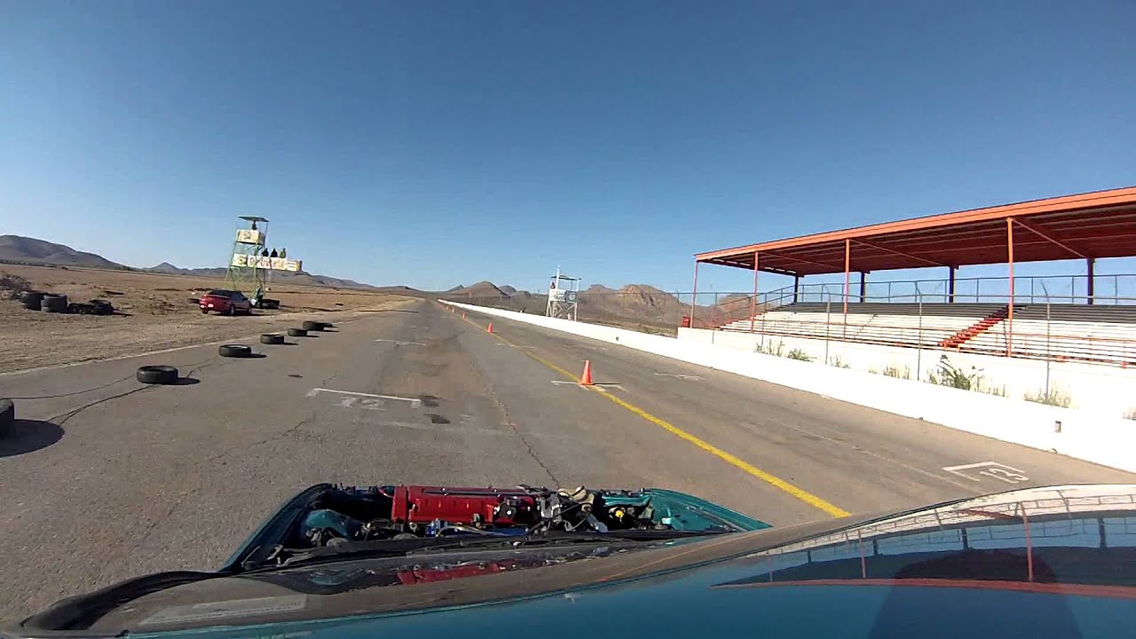 GOPRO corvette z06 vs Honda civic gsr turbo - YouTube