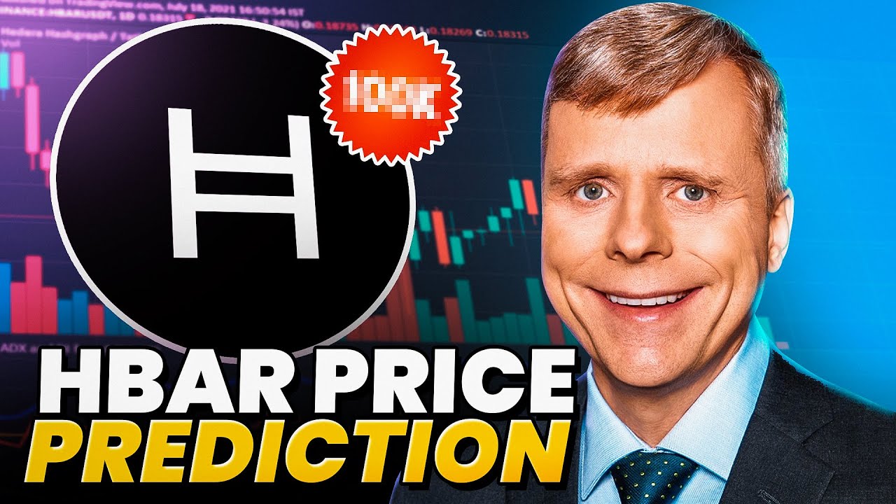 Hedera Hashgraph | HBAR Price Prediction | 100x Coin Potential!!! - YouTube