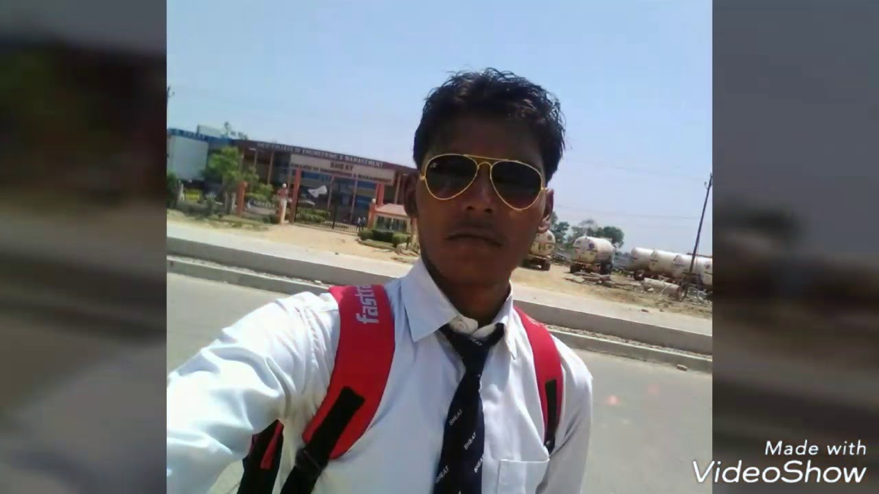 Deepak Patel Pic with song - YouTube