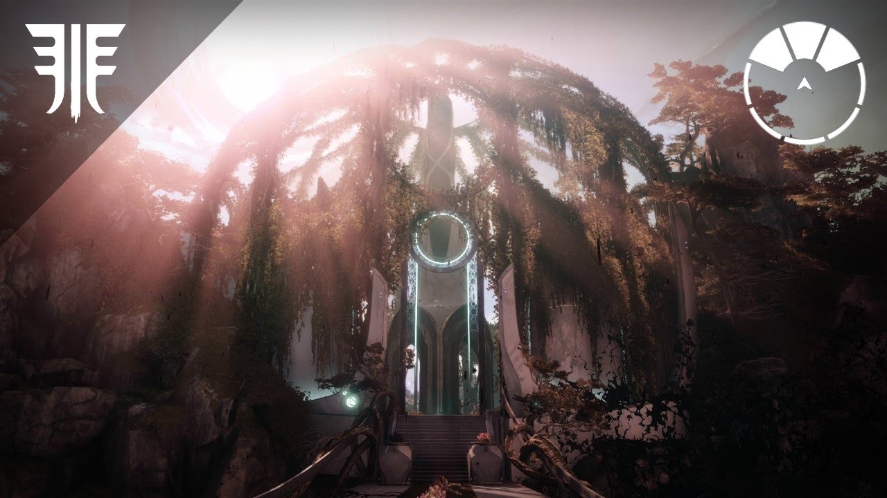 Destiny 2: Forsaken OST - Of Starlight and the Dark (Cursed Ambient ...