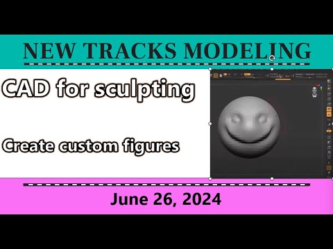 Model Railroad Tech Series by Sheri Johnson - Sculpting Software Programs - YouTube