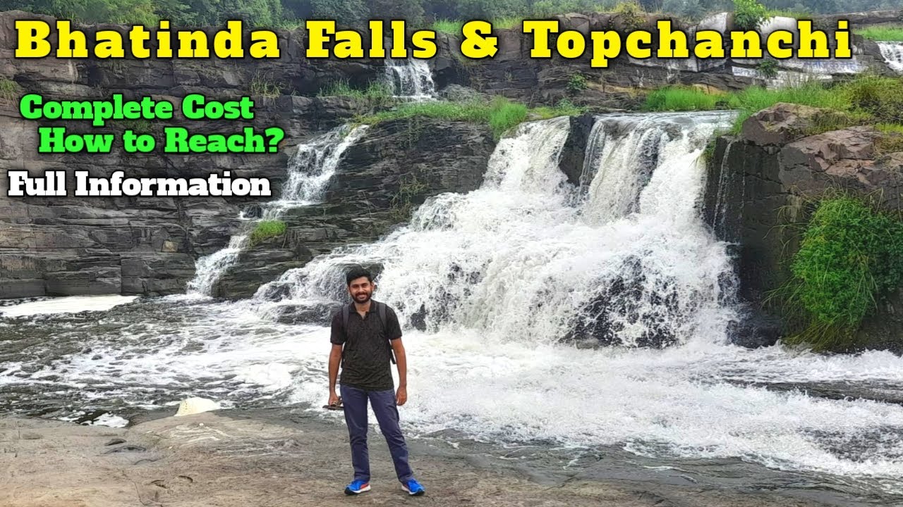 BHATINDA FALLS & TOPCHANCHI | DHANBAD | ONE DAY TOUR NEAR KOLKATA ...