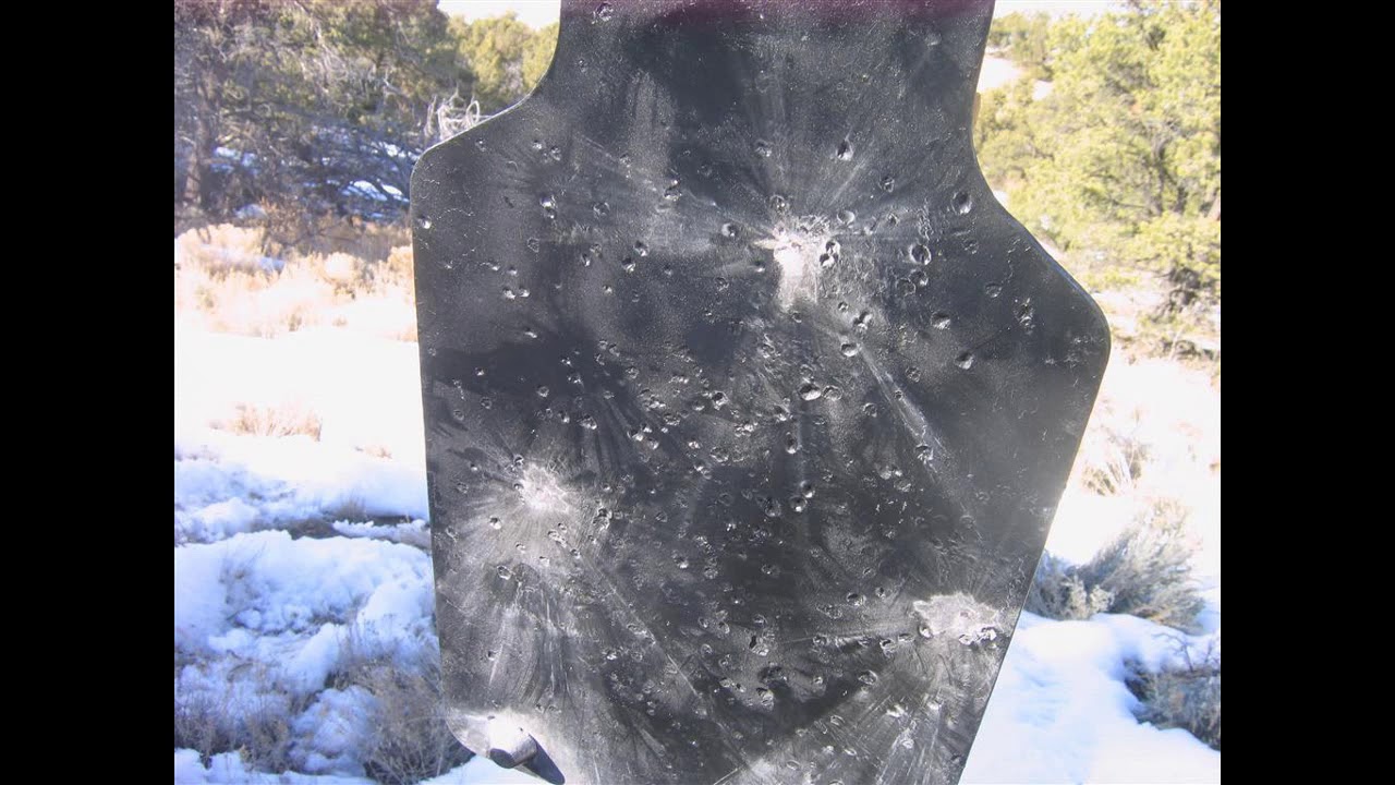 Bullet hit metal sound effect ASMR - YouTube