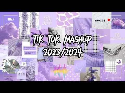 tik tok mashup 2023/2024💜🍇🌌