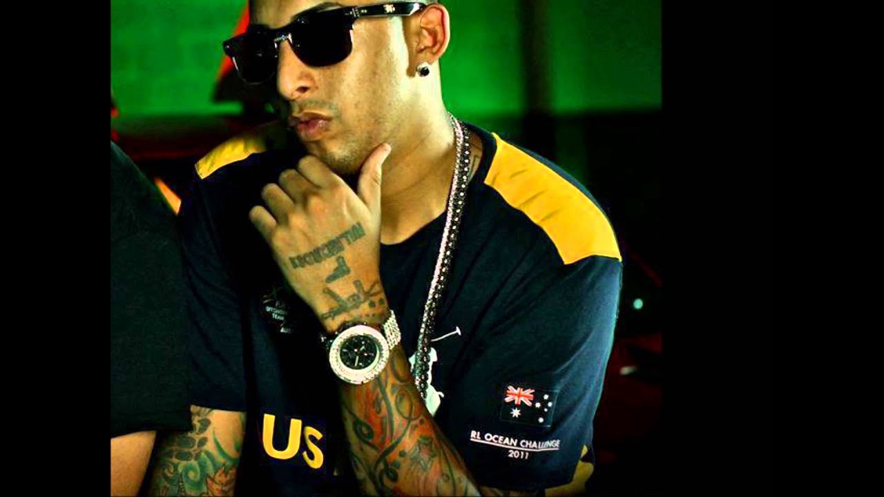 La Groupie - De la Ghetto Ft Ñejo, Lui G 21 Plus, Nicky Jam & Ñengo ...