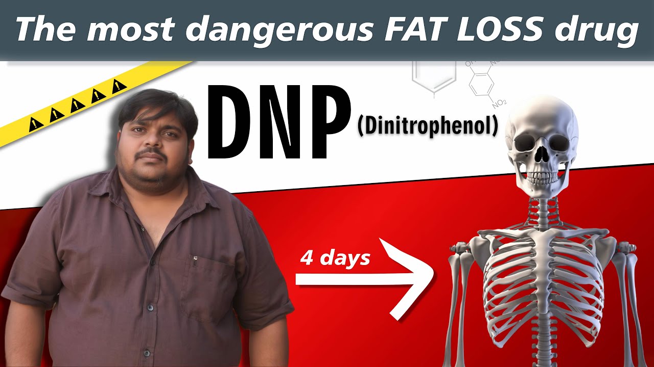 The Most Dangerous Fat Loss Drug DNP Dinitrophenol YouTube The Most Dangerous Fat Loss Drug DNP Dinitrophenol YouTube