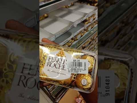Mustafa center chocolate Store - YouTube