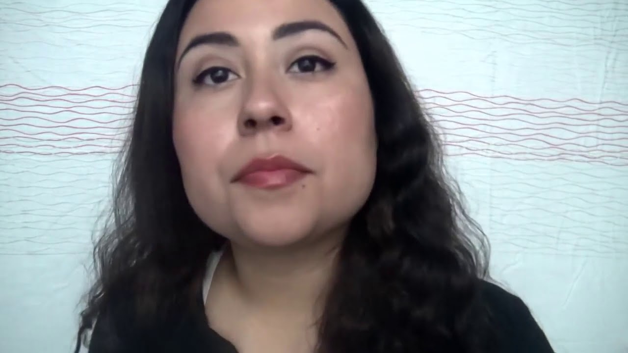 ASMR Jardin Jade. Mascarilla negra - YouTube