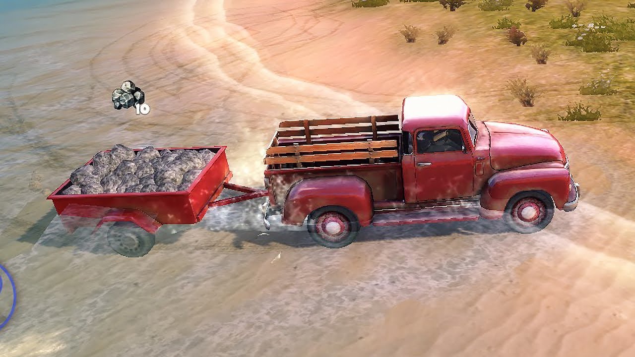 Off The Road | Open World Off-Road Driving Simulator #1 - Android ...
