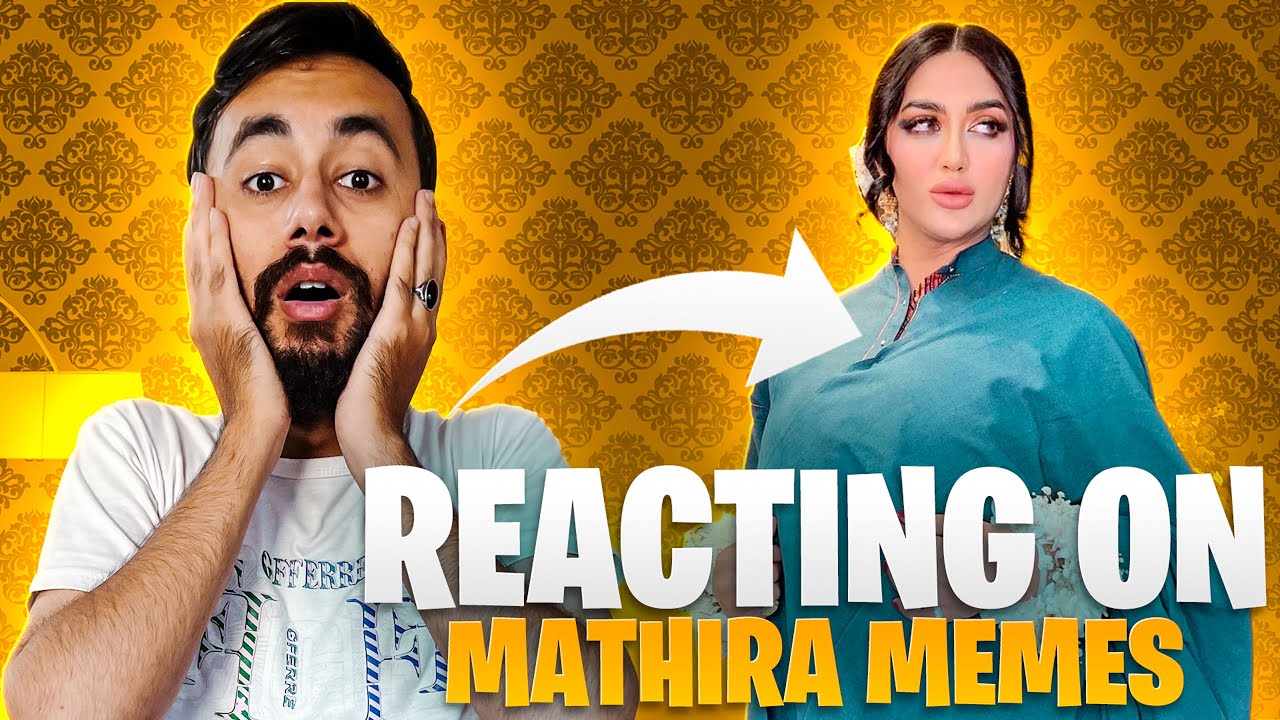 MATHIRA’s Most Funny Memes😂 | Mathira Got No Chill | Use Headphones 🎧🎧 ...