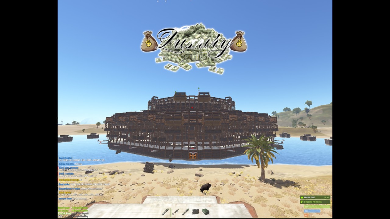 Luxury Wipe Prog Vitality 10x #rust #vitality - YouTube